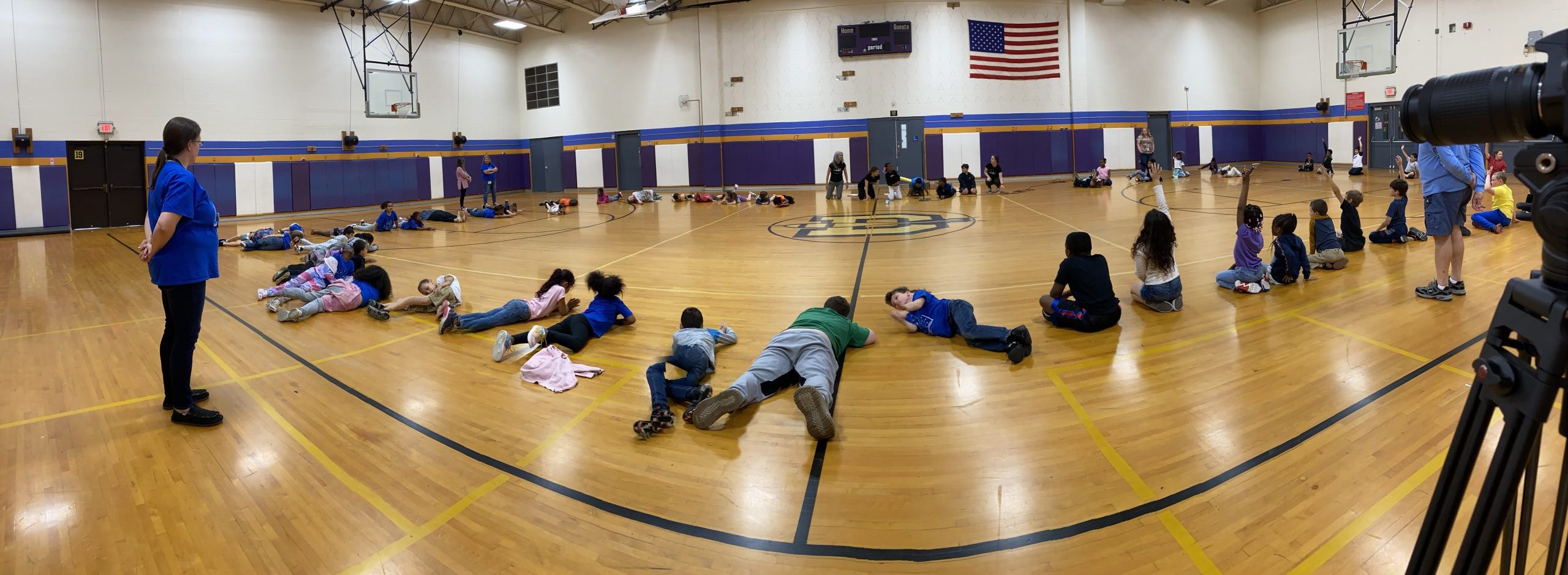 Pre-K through 8th Grade – Mindful U